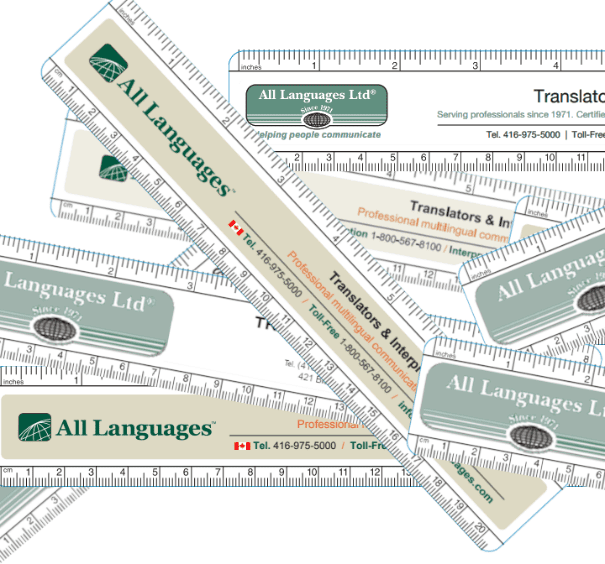 The Little Ruler that Could: 40 Years of Unexpected Impact